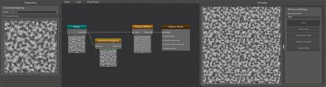 seamless mapping node derive
