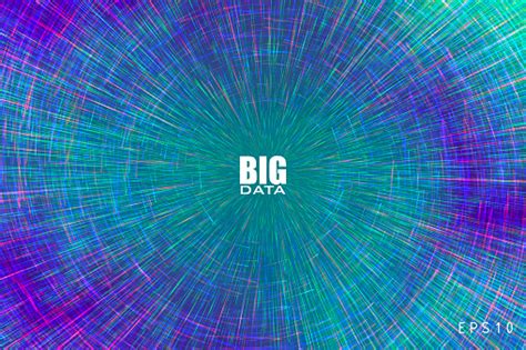 원형 네온 기하학적 패턴입니다 공간 소용돌이 친다 원 롤 험난 한 다채로운 라인을 형성 한다 추상적인 소용돌이 트레일 추상적인에 대한 스톡 벡터 아트 및 기타 이미지