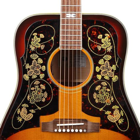 Đàn Guitar Acoustic Epiphone Usa Chris Stapleton Signature Limited Edi