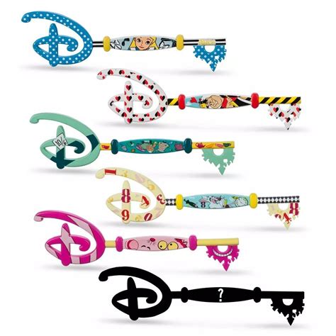 Display Your Disney Key Collection With This Disney Key Stand Artofit