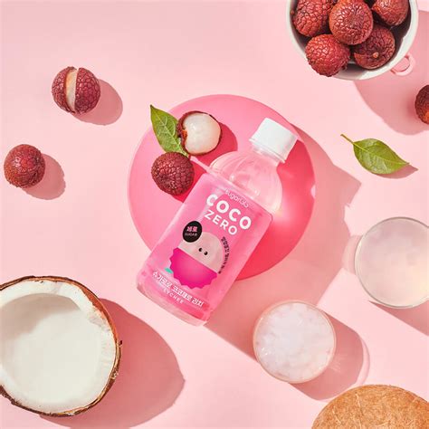 슈가로로 코코제로 리치 340ml 6 12 18 24병 Intake 인테이크