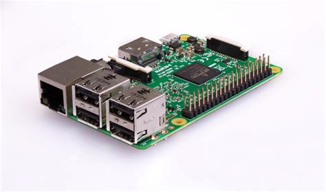 Raspberry Pi 3b 开发板 Nxez 在线商店