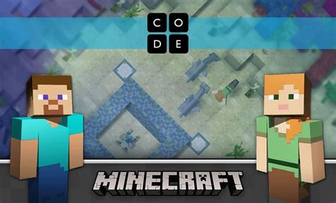 How Do You Get Hour Of Code In Minecraft Education Edition