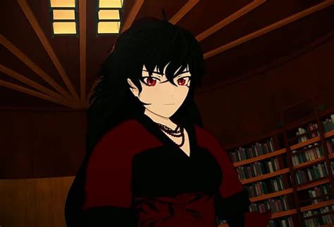 Raven Branwen Rwby Anime Rwby Avatar Characters