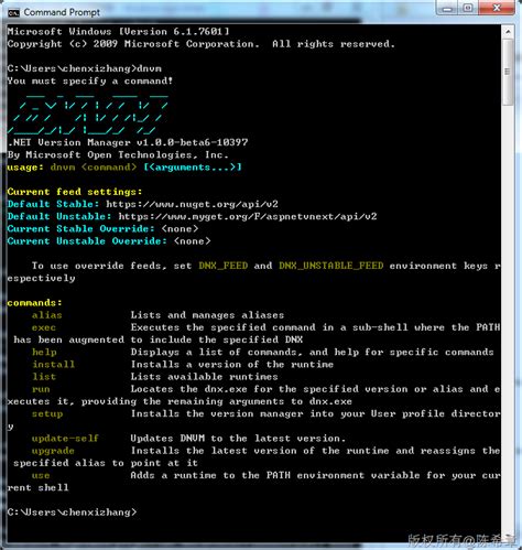 使用vs Code开发aspnet 5 应用程序 陈希章 博客园 使用vs Code开发aspnet 5 应用程序 陈希章 博客园