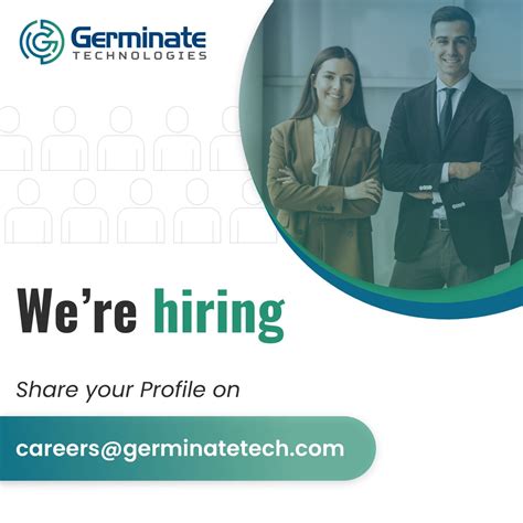 Germinate Technologies On Linkedin Manager Security Operations Center End Client Top Mnc