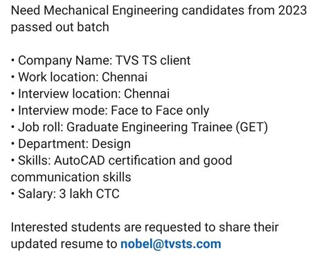 Rvm Cad On Linkedin Cad Design At Tvs