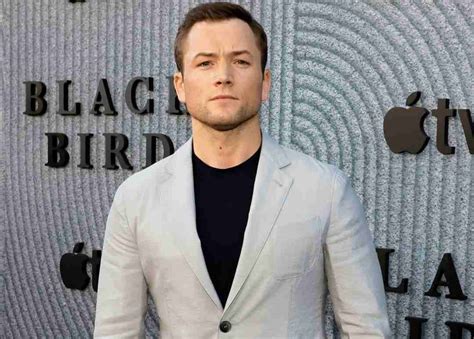 Taron Egerton Net Worth Updated 2023 Bio Overview