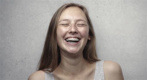 Tips For Adjusting To Wearing Fixed Braces City Dental