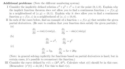 Solved Functions Chegg Com