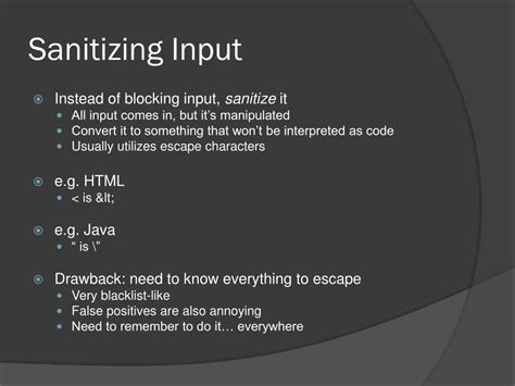 Ppt Defensive Coding Techniques Powerpoint Presentation Free