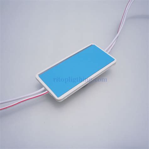 W Cree Osram High Power Edgelit Led Module With Lens