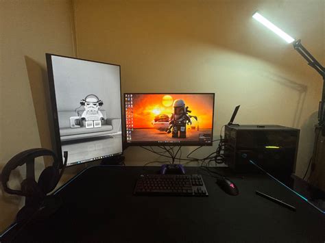 Pc Gamer Mini Itx Setup Completo Geekydrop