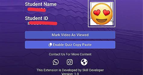 Github Skilldevlopervu Lms Assistant A Simple Tool For Vu Lms Users