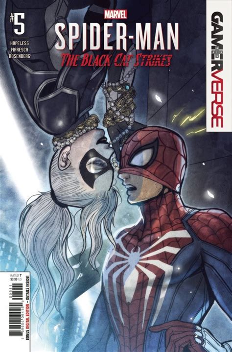 Felicia Hardy Earth 1048 Marvel Comics