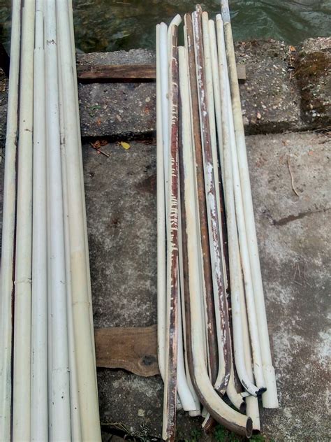 Продава метални колове за ограда гр Трявна • Olx Bg