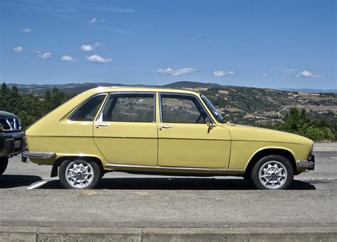 1974 RENAULT R16 TS Berline Phase II - a photo on Flickriver