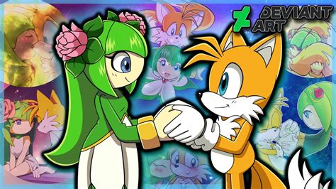 TAILS COSMO REUNITE Tails Cosmo Vs Deviantart TAILSMO Chords