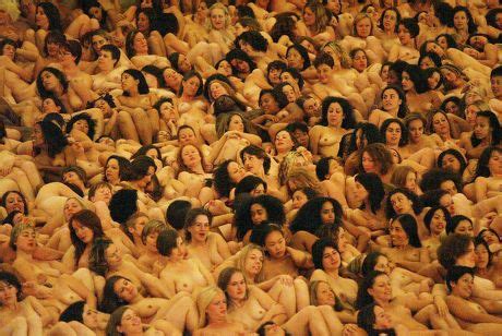 Nude Installation Editorial Stock Photo Stock Image Shutterstock Editorial
