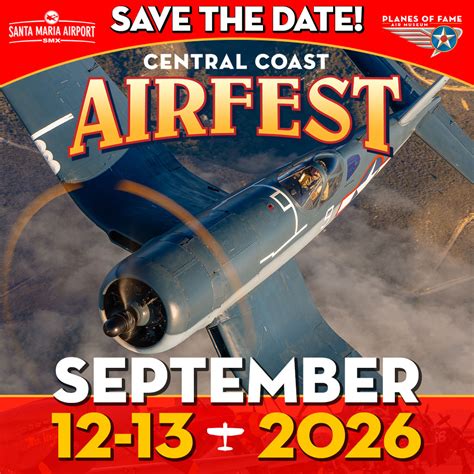 Central Coast Airfest Santa Maria Ca