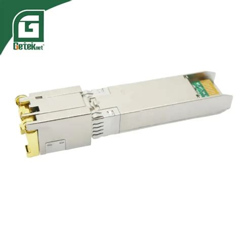 Sfp Sfp Optical Fiber Transceiver Module Rj45 Geteknet Network