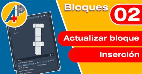 Autocad Para Todos Bloques 02 ¿que Se Edita Un Bloque Parámetros De Inserción