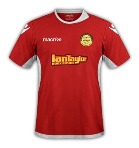 Merstham 2017 18 Away Kit