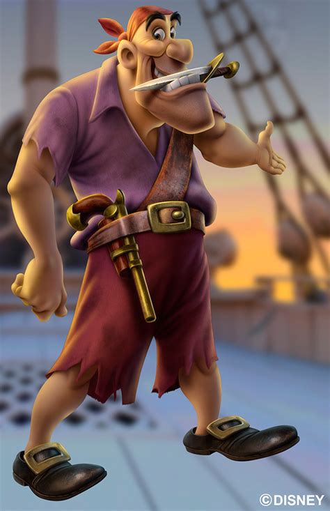 Peter Pan Pirates On Behance