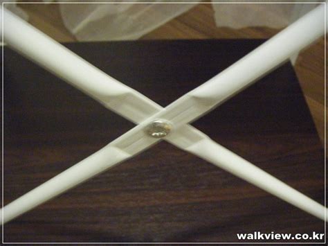 Diy 전자레인지 테이블 설치