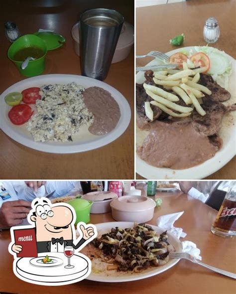 Parador Trailero Los Chachos Restaurant Menú Del Restaurante Precios