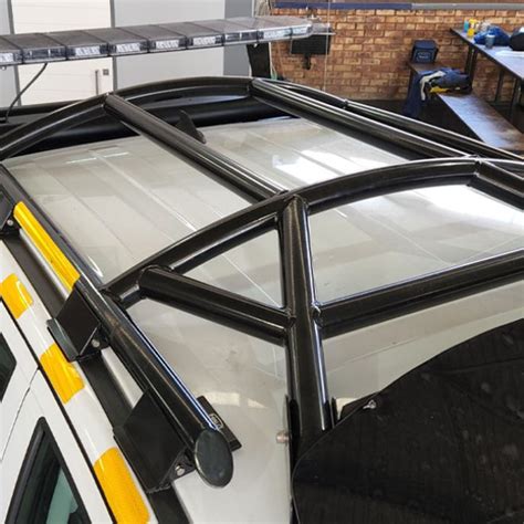 Halo Rops Rma Special Vehicles South Africa Rmaa Sa