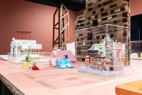 Shaping Space Architectural Models Revealed Drawing Matter