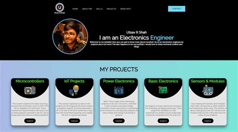 Utsav R Shah On Linkedin Turning25onthe25th Technology Portfolio