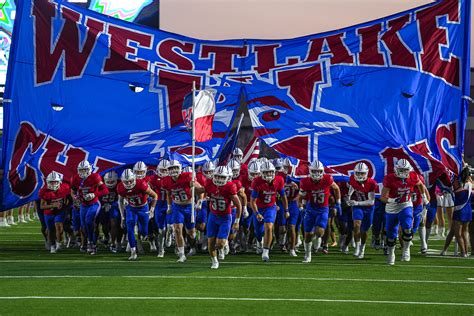 Top 50 High School Football Players In Central Texas