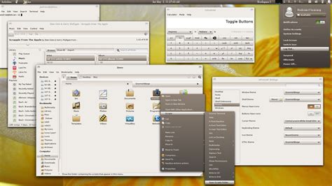 5 Nice Gnome 3 4 Themes [ubuntu Ppa Available] ~ Web Upd8 Ubuntu Linux Blog