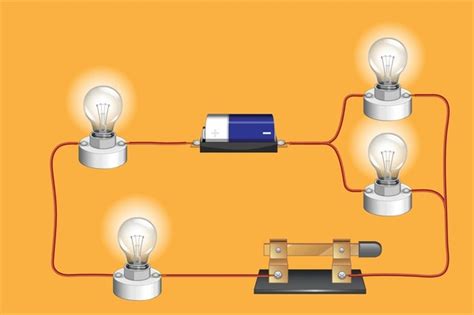 Open Circuit Stock Vectors And Vector Art Shutterstock