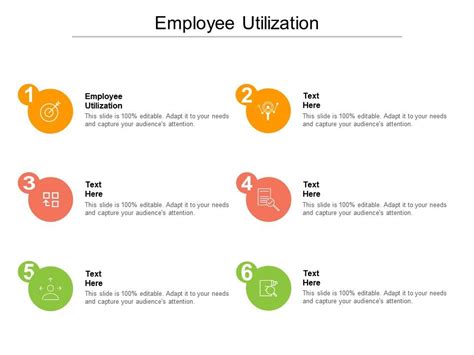 Employee Utilization Ppt Powerpoint Presentation Visual Aids Icon Cpb Presentation Graphics