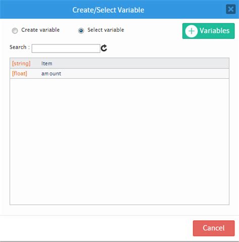 3 2 3 8 variables documentation processmaker