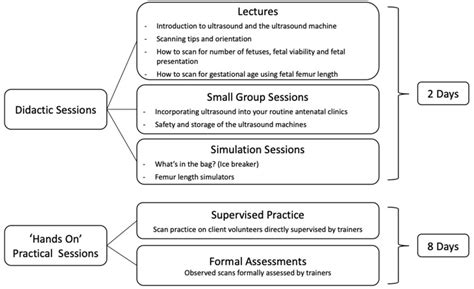 Figure 1 From Implementation Of A Novel Ultrasound Training Programme For Midwives In Malawi A