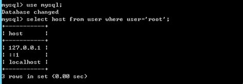 远程连接mysql报错：1130 Host Xxx Is Not Allowed To Connect To This Mysql