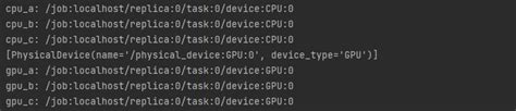 Tensorflow使用gpu测试tensorflow测试gpu Csdn博客