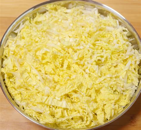 Home Cuisine 대패삼겹배추찜