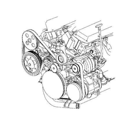 Dodge 24 Engine Belt Diagram And Setup
