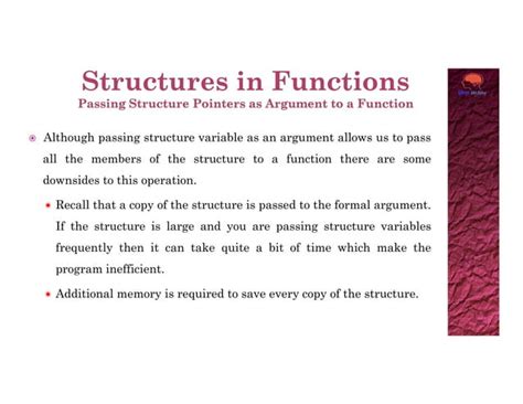 Pointers And Structures Pdf Programming Languages Computing
