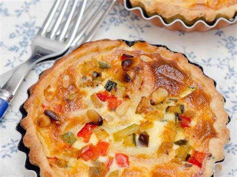 Recettes De Tarte Aux Légumes De Les Cocottes Moelleuses