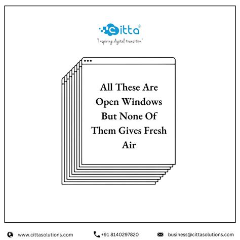 Citta On Linkedin Digitalsolutions Techlife Cittasolutions Freshstartinit…