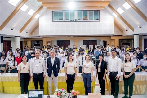 กรมพัฒนาพลังงานทดแทนและอนุรักษ์พลังงาน พพ กระทรวงพลังงาน ชวนน้องๆนักศึกษาภาคใต้ร่วมประกวด The