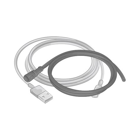 Premium Vector Cabble Connector