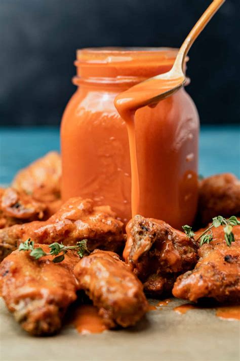 Buffalo Sauce Recipe Tastes Of Lizzy T