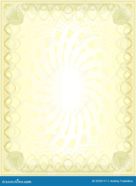 A Luxury Golden Blank Stock Vector Illustration Of Corner 2535117